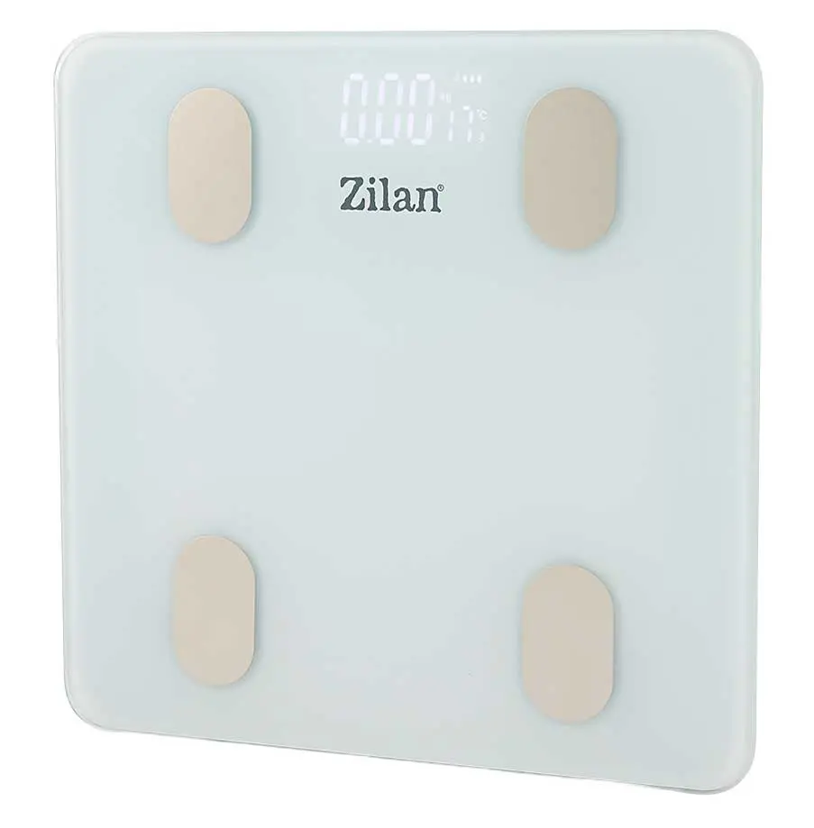 Zilan ZLN8979 Digitalna telesna vaga do 180kg Bluetooth