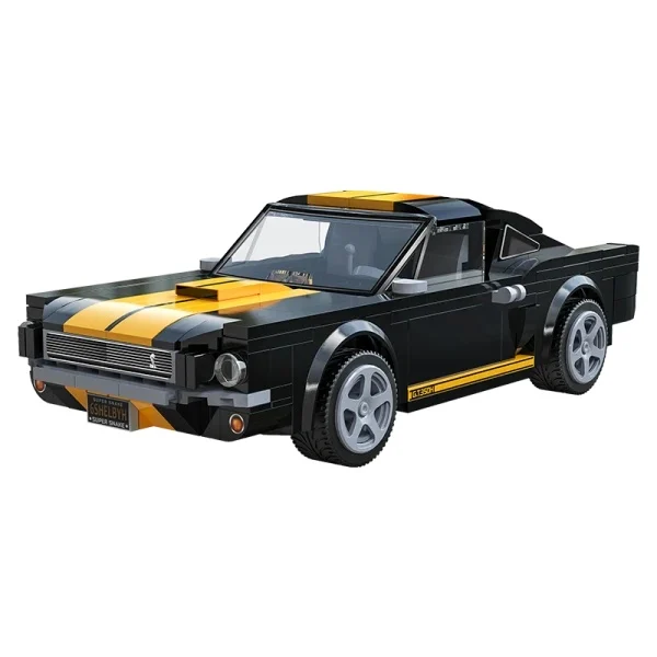 Kockice CaDa Mustang Shelby GT350H/292 delova