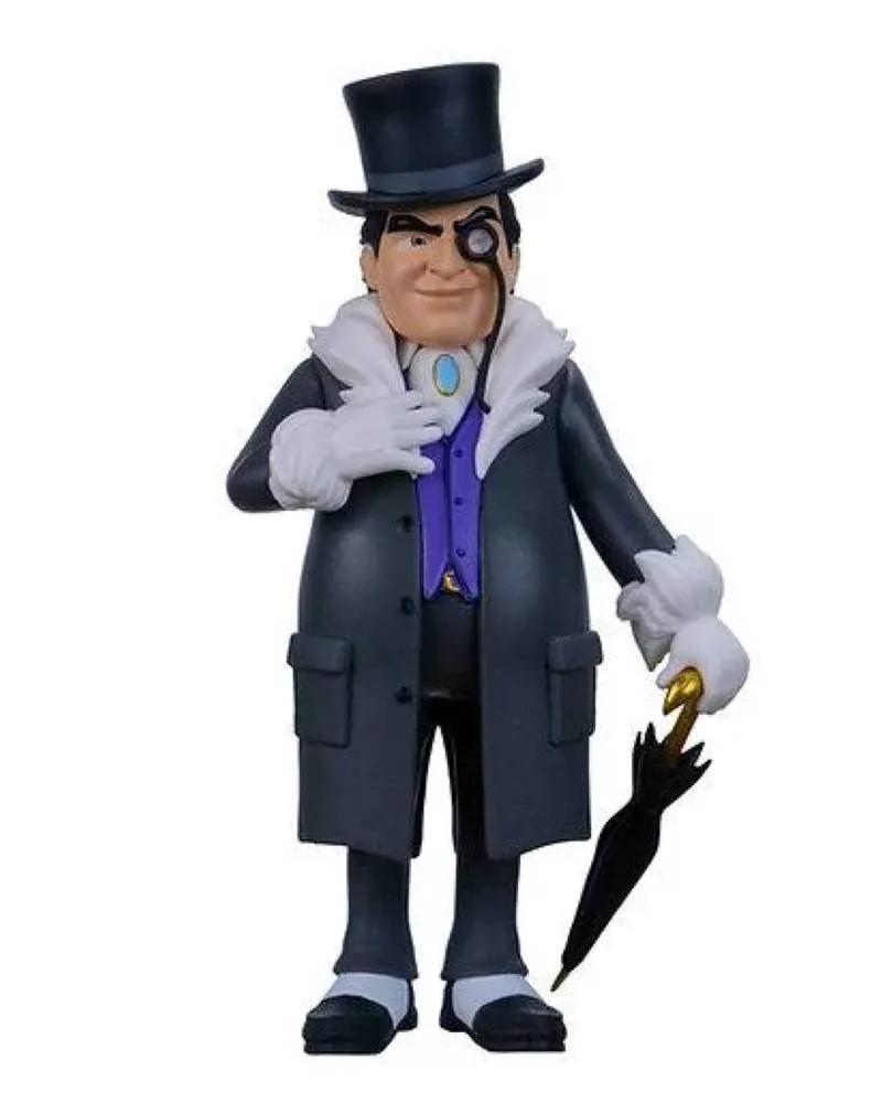 Statue Minix - DC Comics - Penguin
