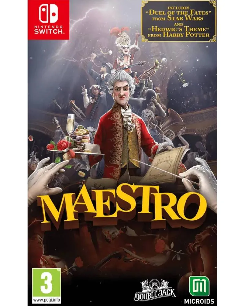 Switch Maestro