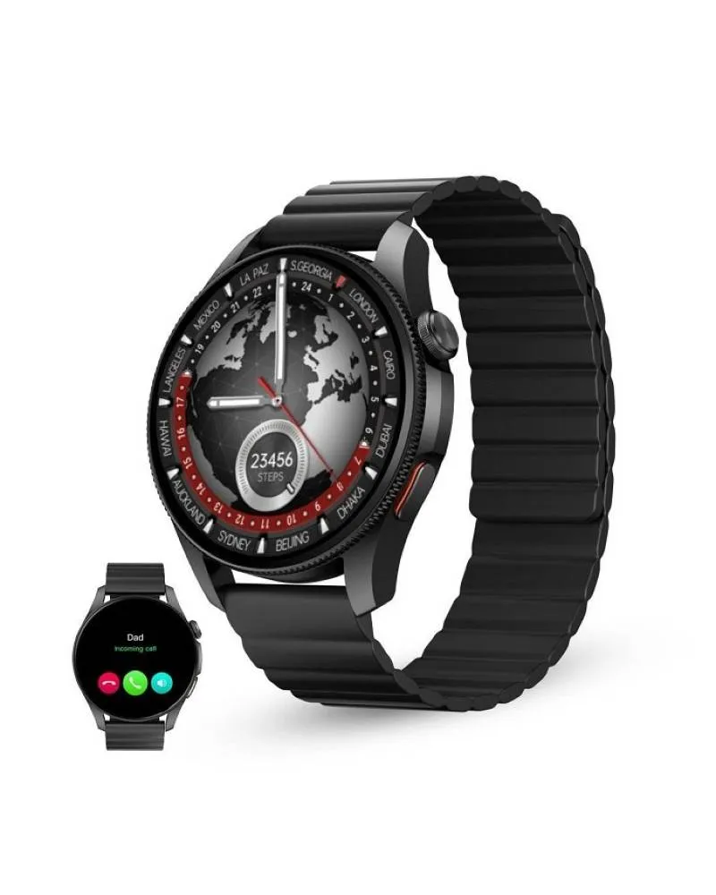 Pametni Sat Ksix BXSW33N - Black