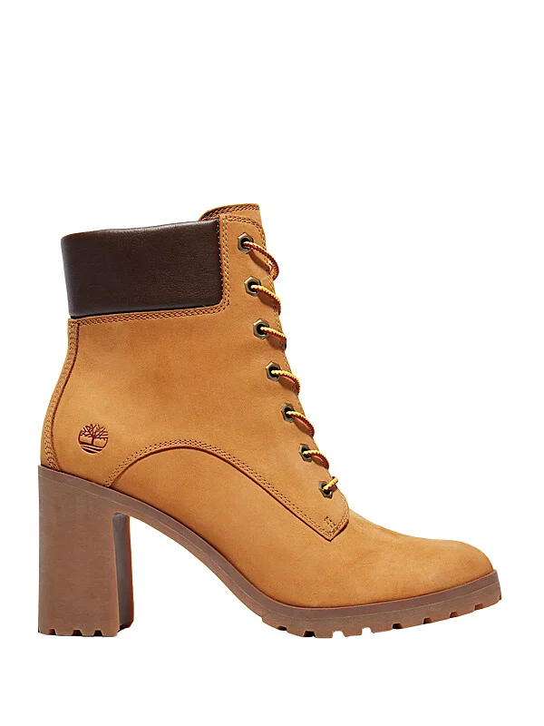 Timberland - Ženske čizme na štiklu