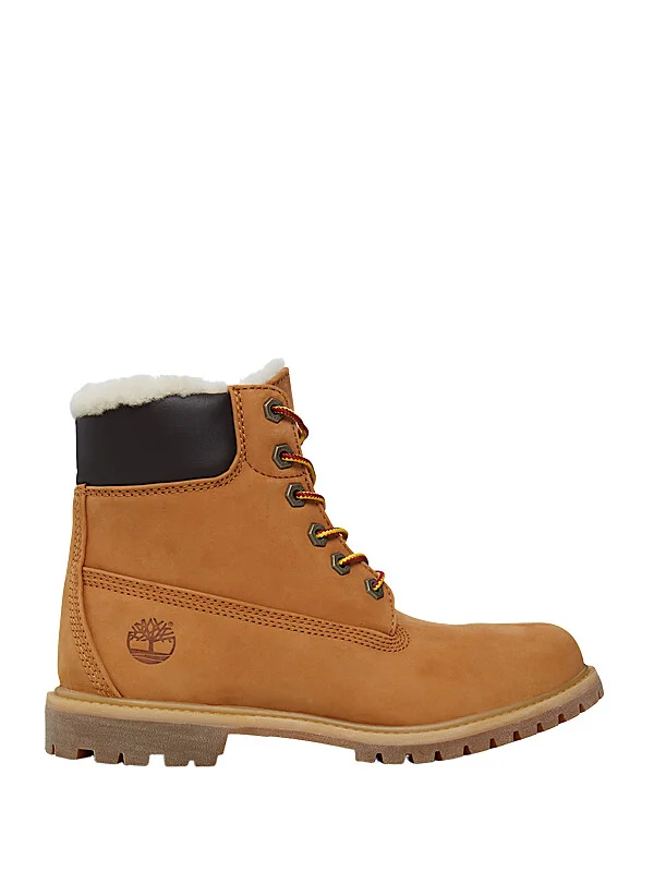 Timberland - Kožne ženske čizme
