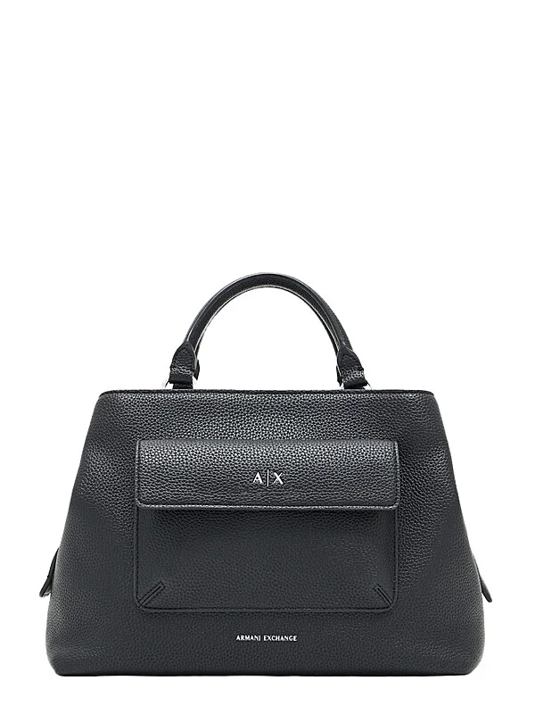 Armani Exchange - Crna ženska torba