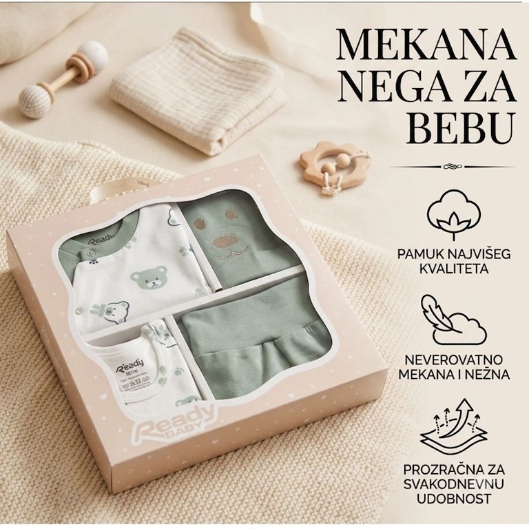 Set Medenko 50-62