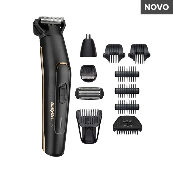 Babyliss MT860E trimer 11 u 1 crni