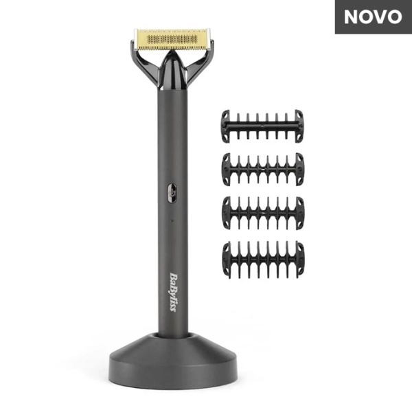 Babyliss OT991E trimer skinny double crni hrom