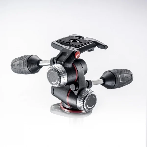 Manfrotto Glava MHXPRO-3W, X-PRO 3-WAY HEAD