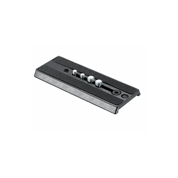 Manfrotto 357PLV-1 Sliding Plate with 1/4 & 3/8 P/Video screws