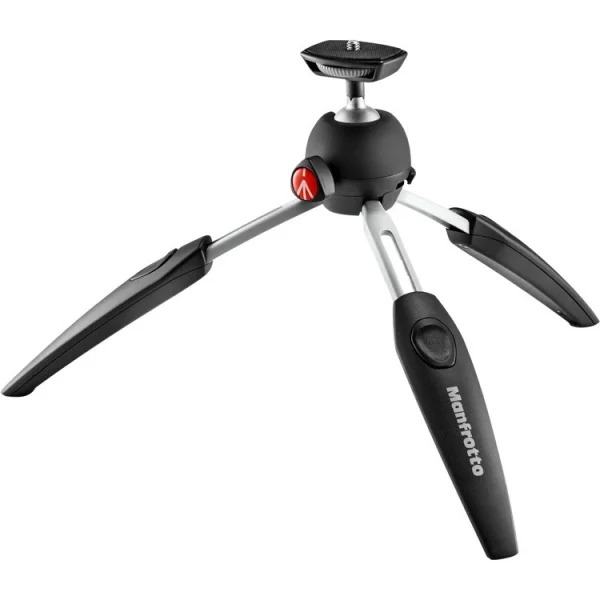 Manfrotto Tripod MTPIXIEVO-BK 2 Sction Nini Tripod Black