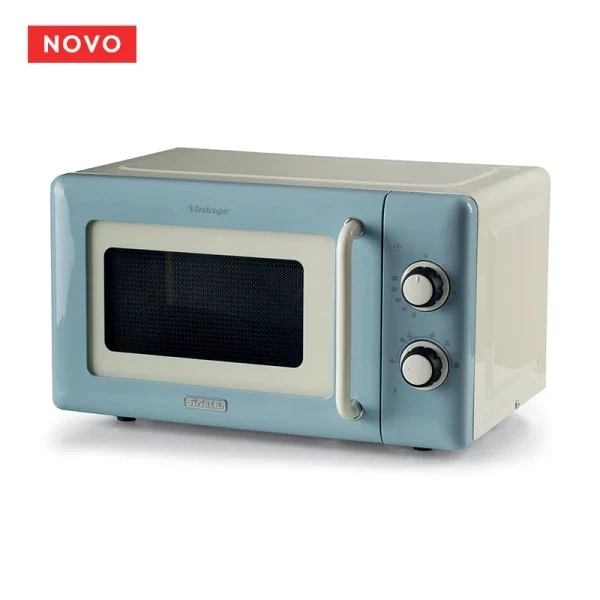 Ariete VINTAGE, Mikrotalasna rerna, plavi