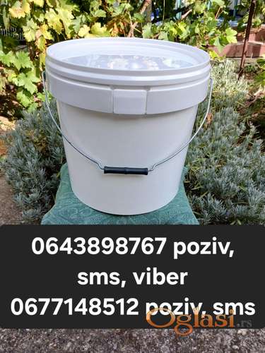 Plasticne kante AKCIJA 20 litara