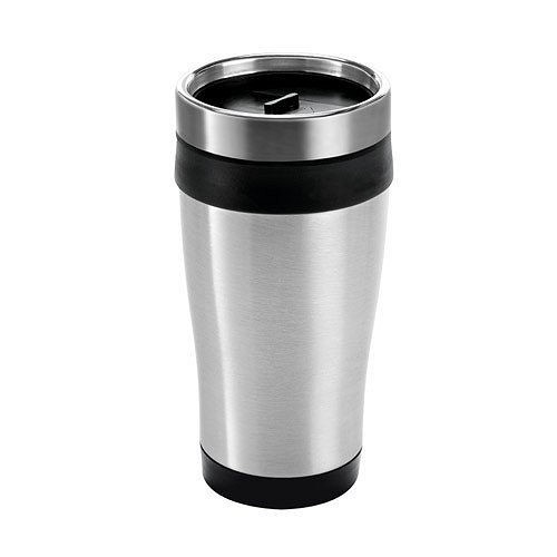 BATUM. Termo šolja 420 ml, crna