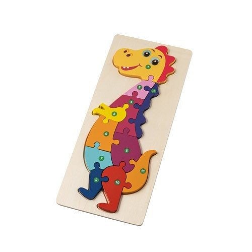 DIPLODOCO. Puzzle