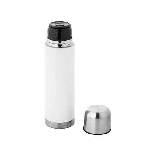 HENDERSON. 500 ml termos boca sa vakuumom, bela