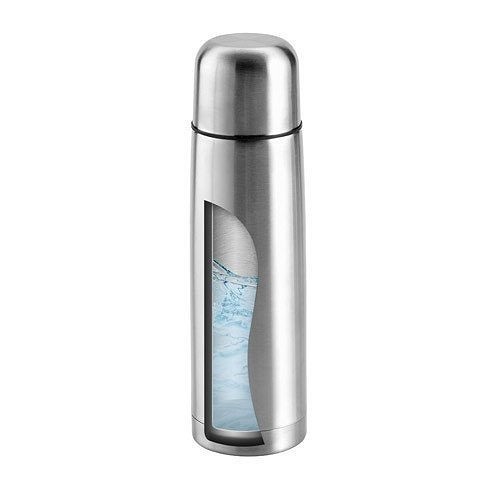 KARPOV. Termos 500 ml, Srebrna