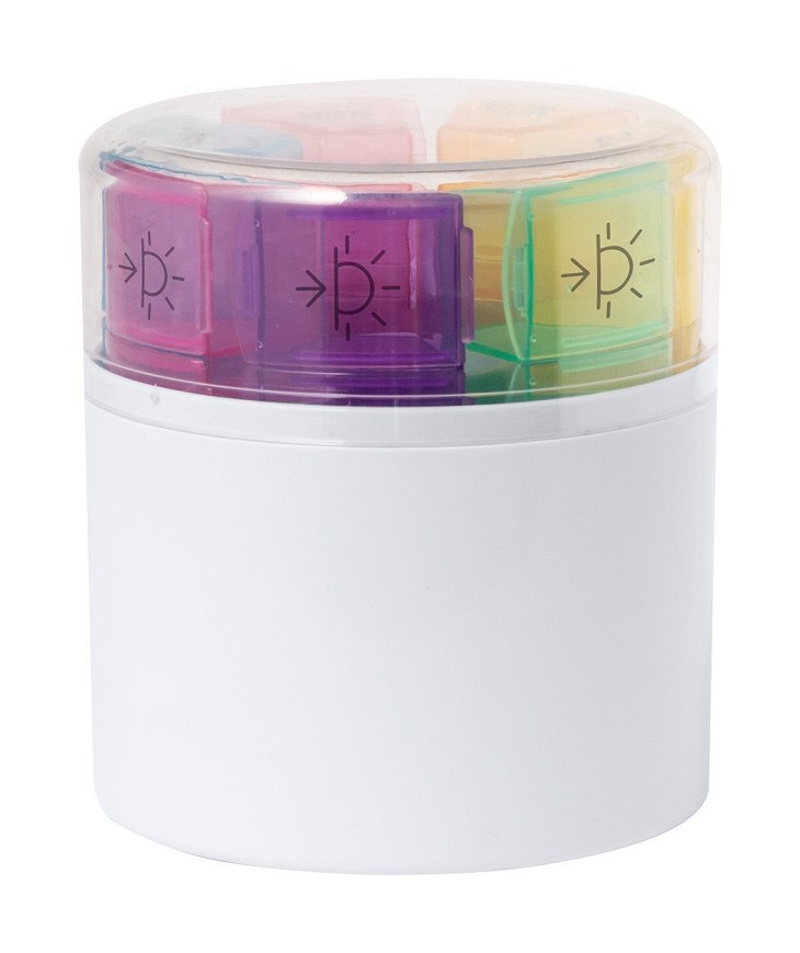 Ablix pillbox