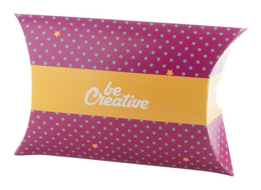 CreaBox Pillow M ukrasna kutija