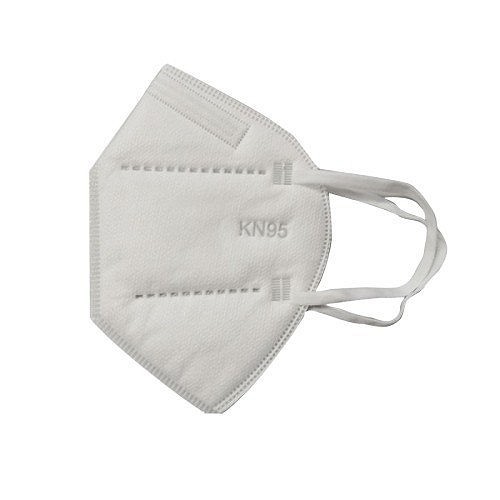Pro Safe + KN95 maska sa lastišem, bela