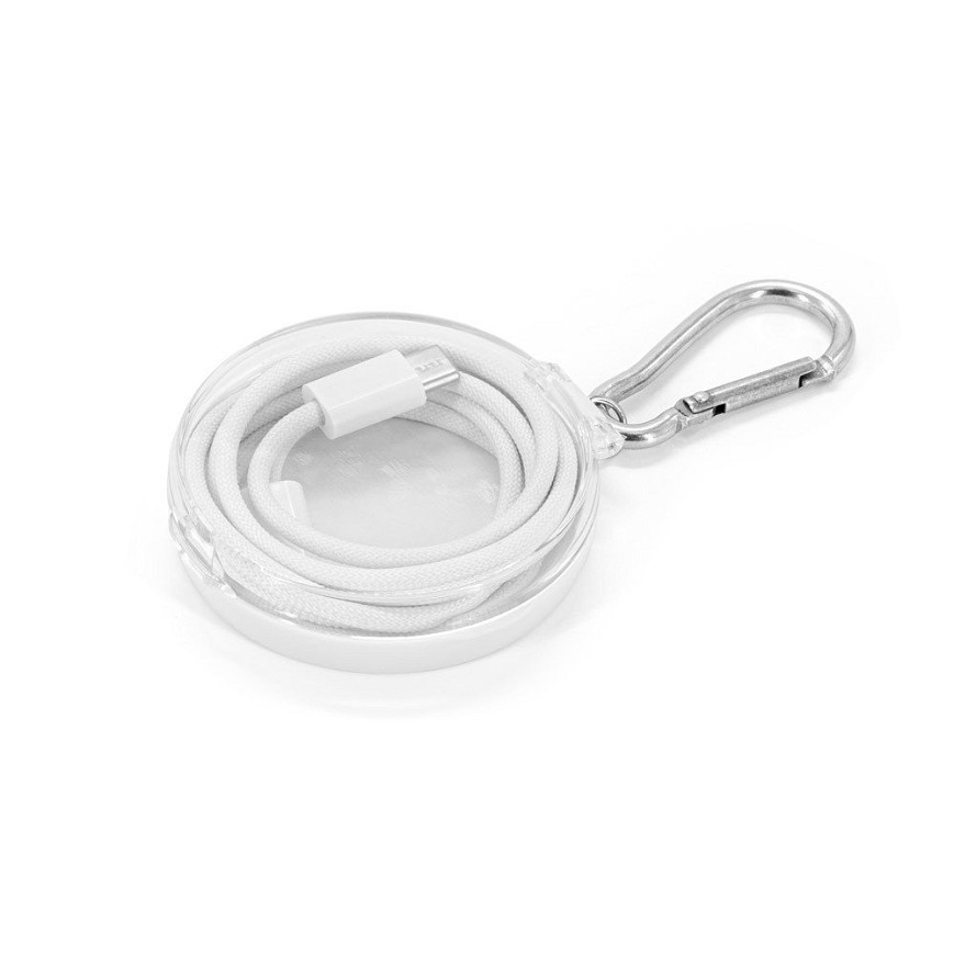 JEMISON. USB-C na USB-C kabl sa opletenim omotačem