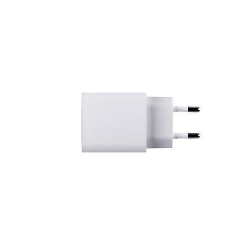 WEGENER. Adapter za napajanje sa USB-A portom 18W i USB-C 20W u recyklovaného ABS (100% rABS)