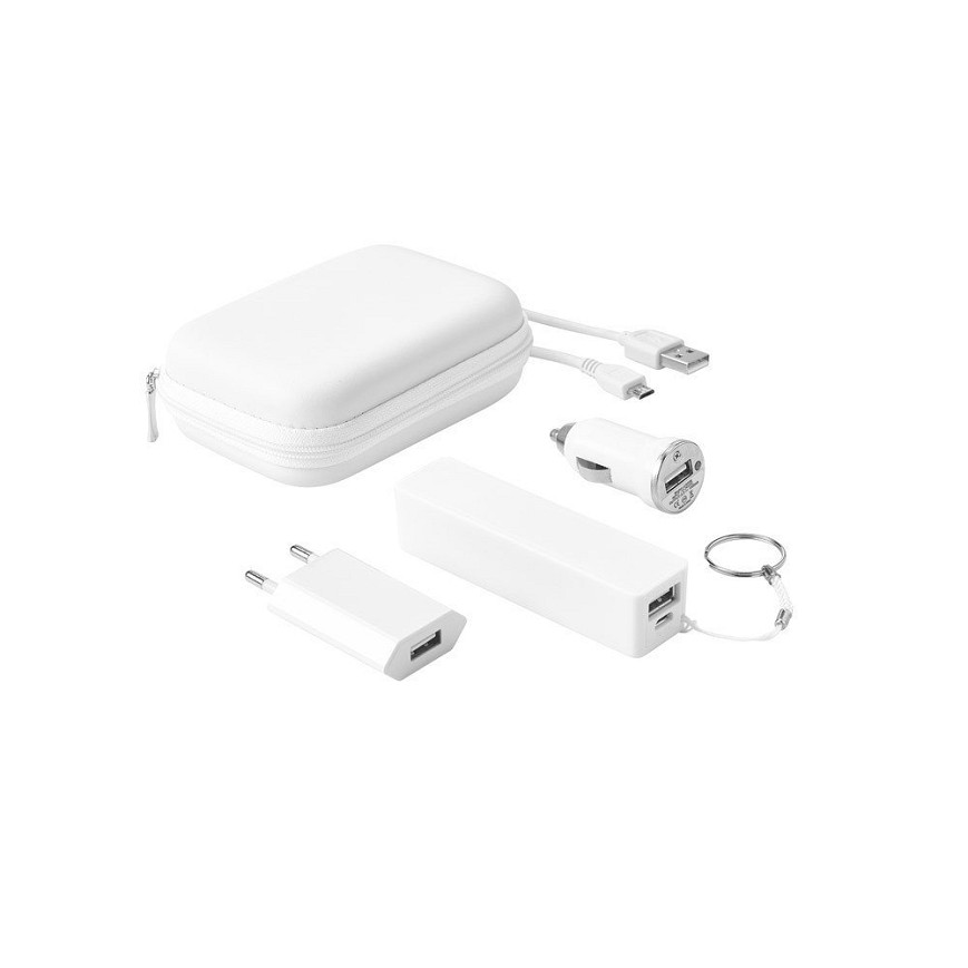 CHARGI. Set baterija i USB adapter