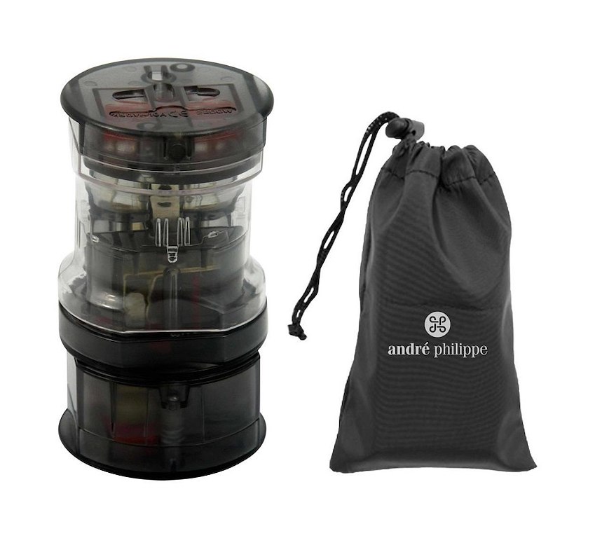 Travel adapter