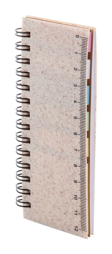 WheaNote Mini notebook