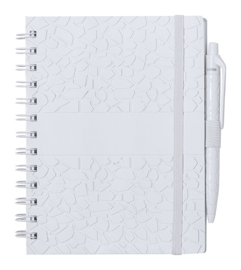 Amber notebook
