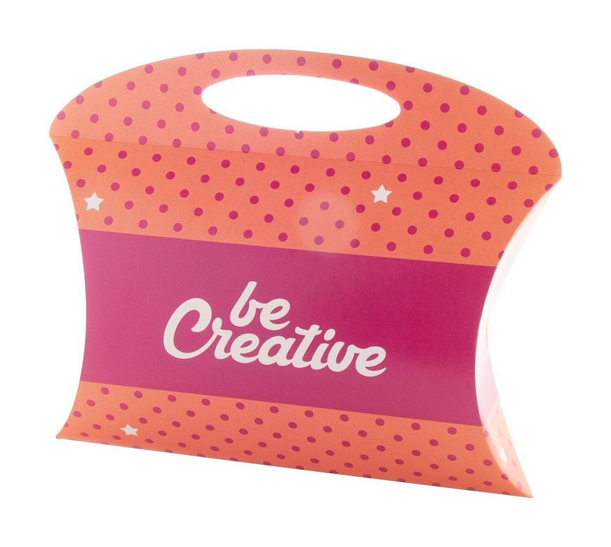 CreaBox Pillow Carry M poklon kutija
