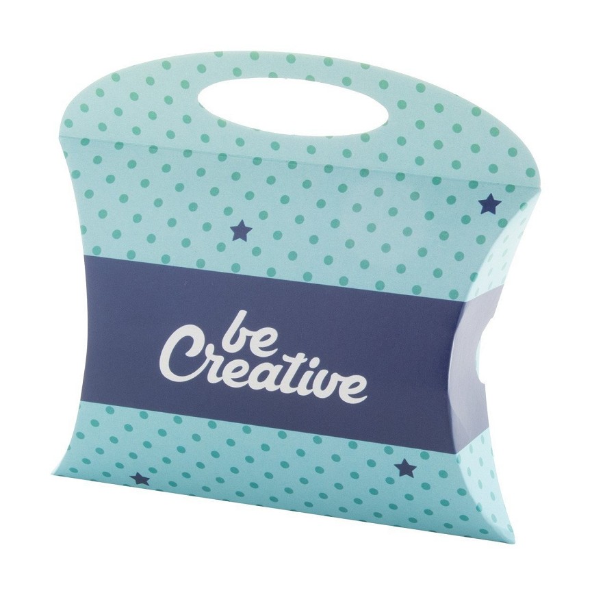 CreaBox Pillow Carry S poklon kutija