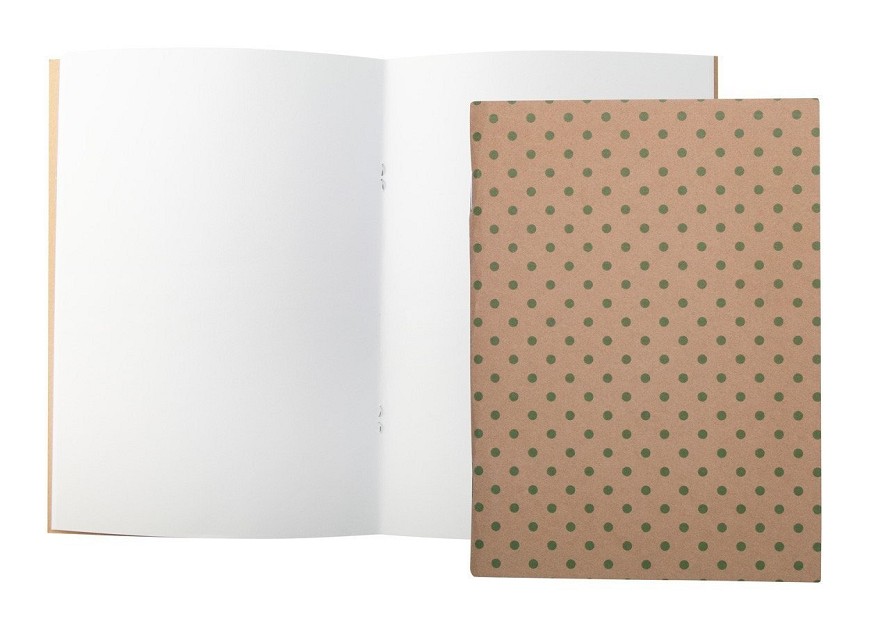 CreaNote A6 Eco notes po želji kupca
