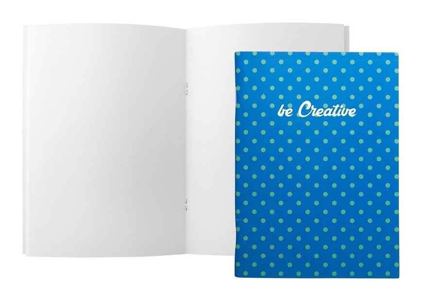 CreaNote A6 notes po želji kupca