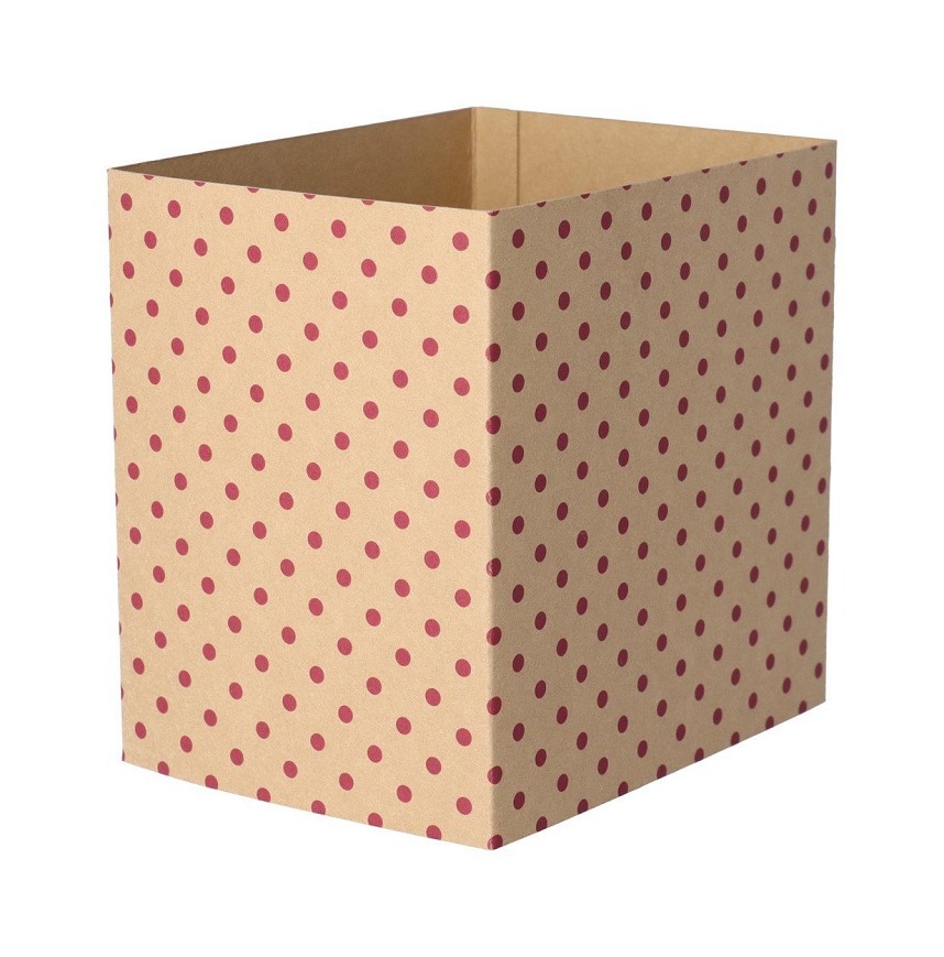 CreaSleeve Kraft 155 poklon kutija po želji kupca