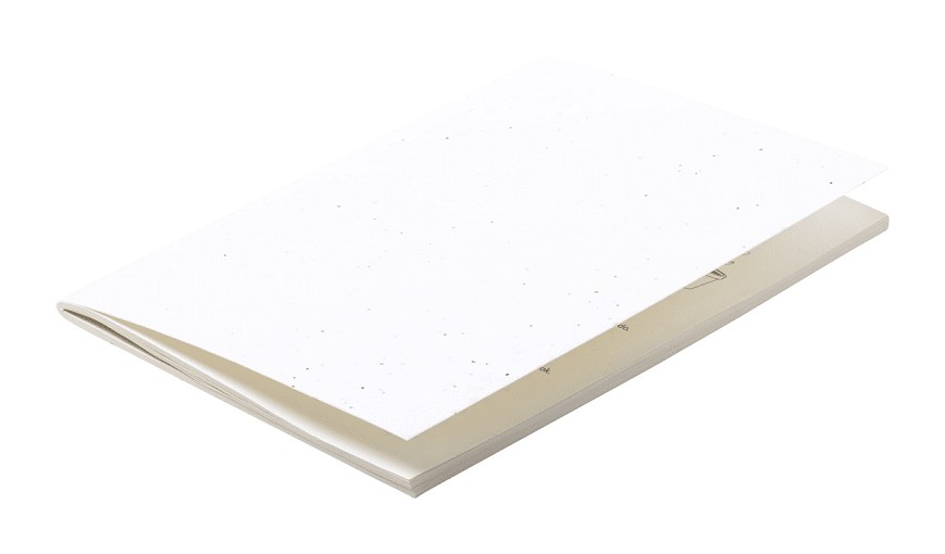 Funtil notes sa semenom u koricama