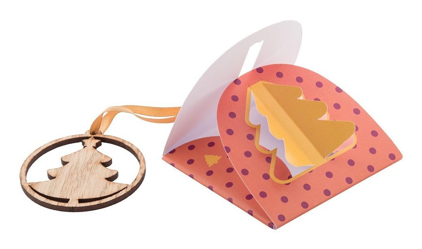 TreePack koverta po želji kupca