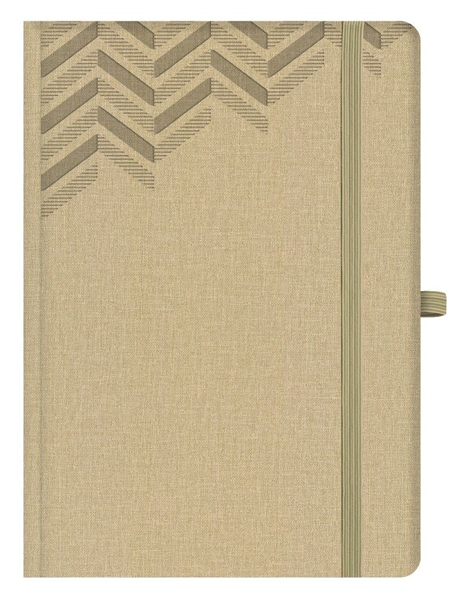 VENUS, notes A5, khaki