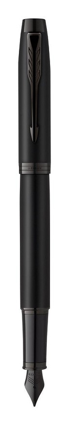 IM Achromatic fountain pen