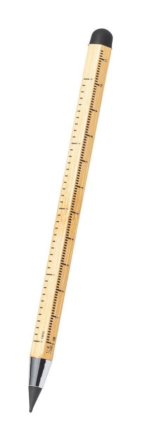 Suriak inkless pen with ruler