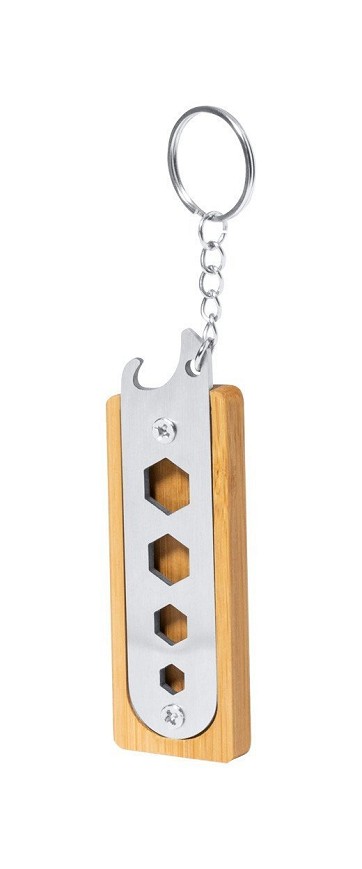 Balmy multi tool keyring