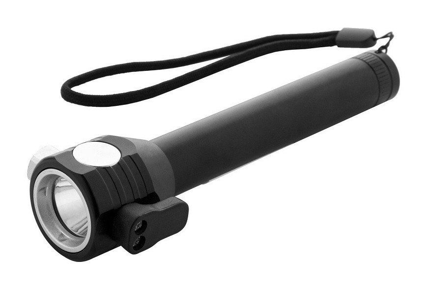Hemmerg emergency hammer flashlight
