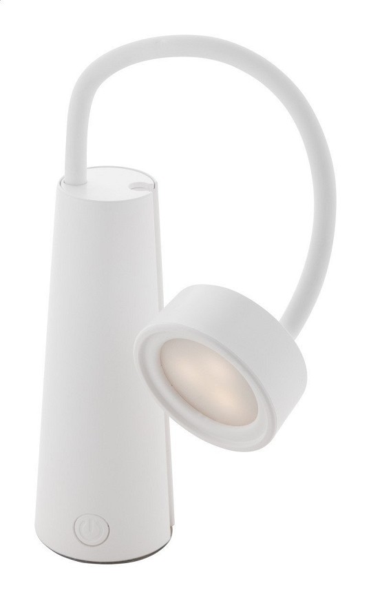Miflux rechargeable flashlight