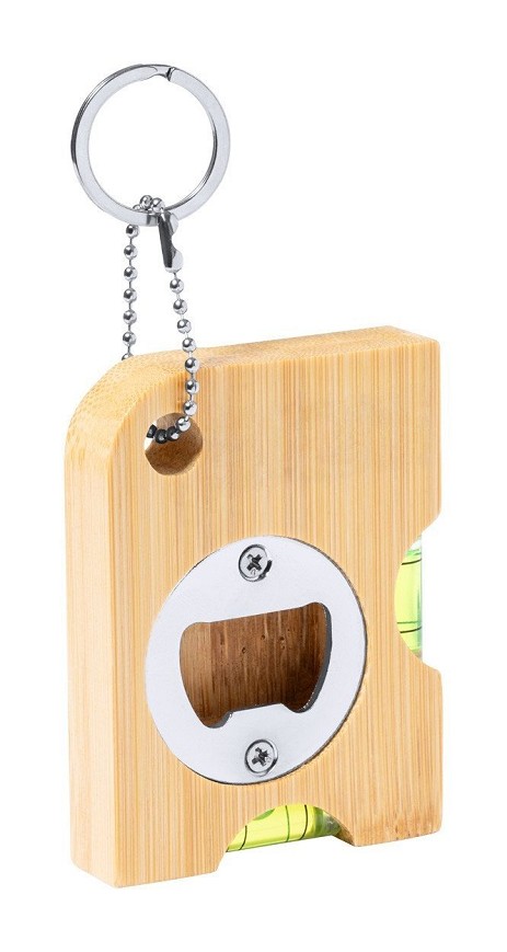 Nish multifunctional keyring
