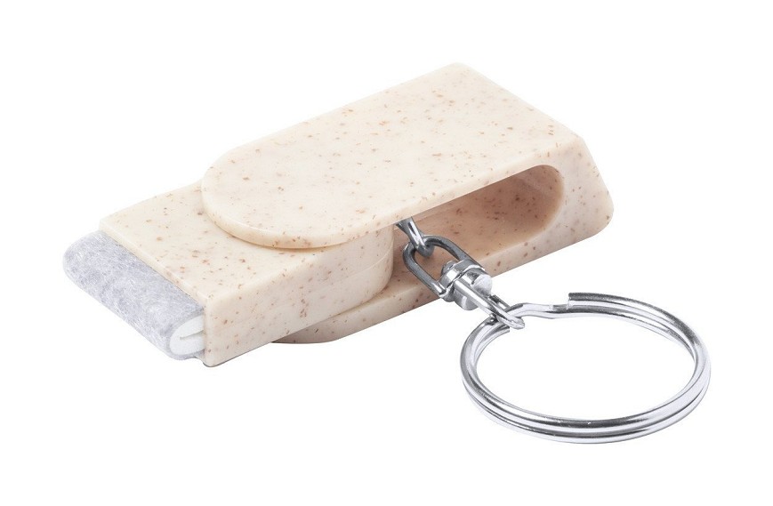 Peix mobile holder keyring