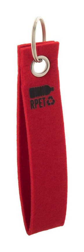 Refek RPET keyring