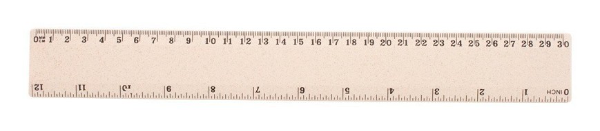 Whealer 30 ruler