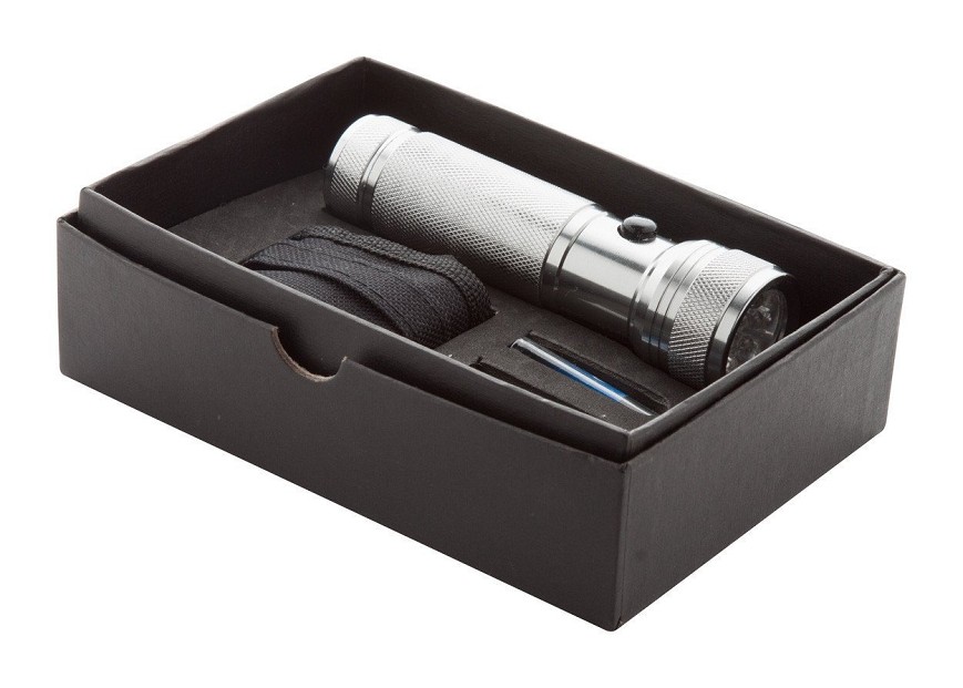 Cove baterijska lampa set