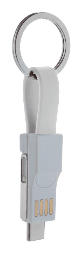 Hedul privezak USB kabel za punjenje