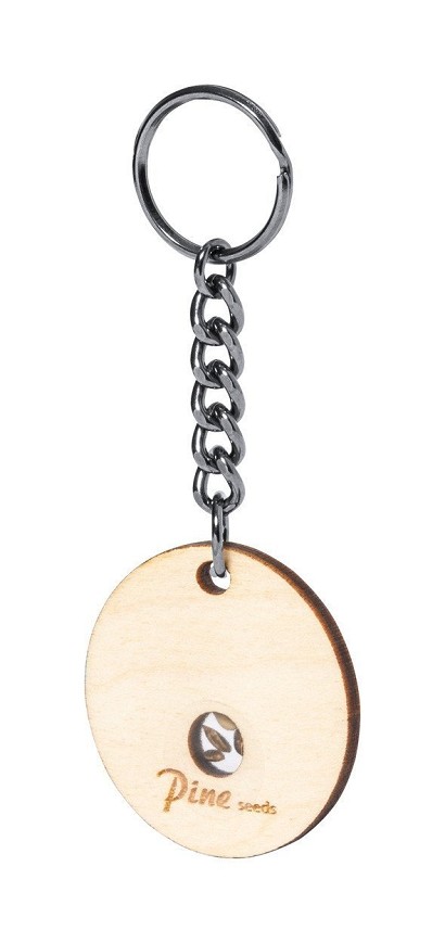 Krusty keyring