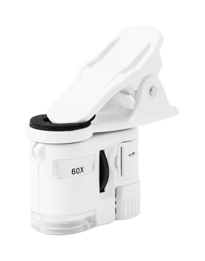 Saganix pocket microscope